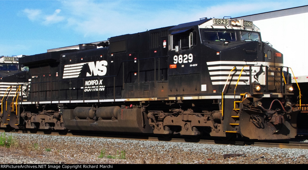 NS 9829